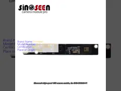 IMX230 MIPI Modulo de cámara 21MP HDR para sistemas integrados