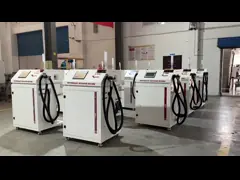 Macchina automatica per il recupero e la ricarica dell'aria condizionata R1234ze R1234yf