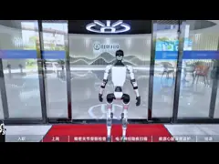Unicomp Technologie Industriearzt “Beratungsroboter“