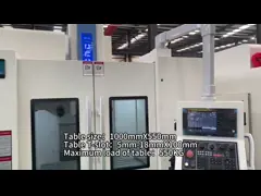 VMC855 垂直 CNC フライス盤 CNC マシニングセンタ 機械加工用