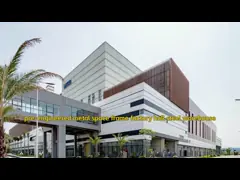 China High Strength Framework Steel Structure Workshop Building Q355B H Section Beam for sale