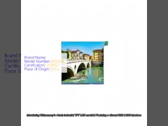 Richarmony 4-Inch Industrial TFT LCD Module with RGB LVDS Interface LED Backlight ODM Supply for Vehicle 480*480 Square Size