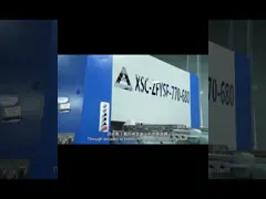 China Customized vacuum formed plastic rectangular puff chocolate puff pastry tray for sale