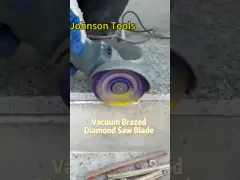 China Vacuum Brazed Diamond Blade for Pipe 115mm Diamond blade Pro Pipe Cutter for sale