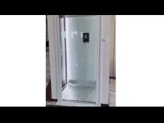 Traction home elevator