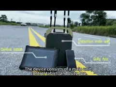 China 70MHz-6.2GHz Portable Drone Detector Fpv Detector With 10km Range Lithium Battery Powered for sale