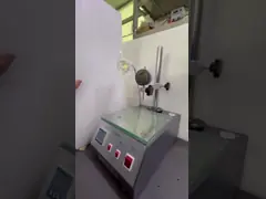 China ST207 SAG Pectin Gel Strength Tester with Coarse and Fine Adjustment for Accurate Alignment and Easy Measurement for sale