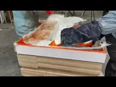 China Fiberglass Tractor Parts Frp Tractor Hood/FRP engine shell/Fiberglass tractor shell for sale