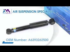 Tech Master TMAIRSUS Rear Coil Spring Shock for Mercedes-Benz W636/W639 A6393262500