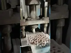 China Factory price Careful direct sales MnZn T68*44*15mm toroidal ferrite high frequency china factory careful company for sale