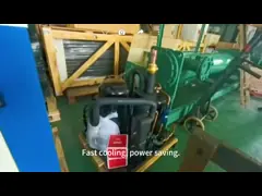 KUB 15HP R22 Air Cooled Condensing Unit for Cold Storage