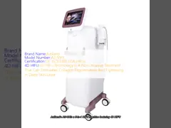 China Intimate Rejuvenation HIFU Machine Non-surgical Collagen Stimulation Lifting with 4D Mode for sale