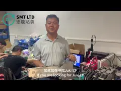 China JUKI EF72FS 72mm Electric Tape Feeder 40132180 for sale