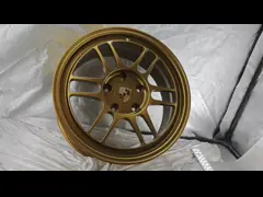 Satin Good Custom 1-PC Forged Rims 18