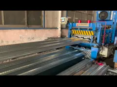 Floor Bearing Plate: With Galvanized Steel As The Main Material.