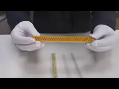 Modulo di giunzione per 25 coppie, filo 28-22 AWG, senza gel, diametro 1,65 mm