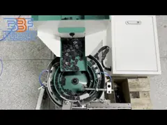Rotary Vibratory Bowl Feeder Durable Automation Plastic Parts Feeder