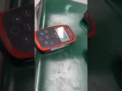 China 20KeV-3Mev Portable Nuclear Radiation Detector MR-50 Geiger Counter Nuclear Radiation for sale