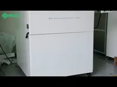 How Does a Sand and Dust Test Chamber Work? | IP5X & IP6X Testing
