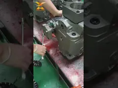 China A4VSO250DRG/30R-VKD75U99 Hydraulic Piston Pump - High Pressure Swash Plate Design with Multi-Pump Parallel Control for sale