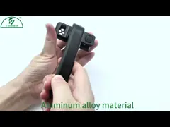 China Square Seven Pull Door Handle For UPVC Window And Door Versatile Size Options for sale