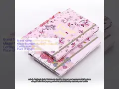 Elegant Spiral Hardcover Notebook with High Durability and Elegant Style featuring Dot-Grid Paper Layout