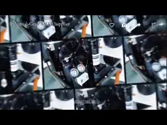 ZB150KQE Compressore Copeland per lo stoccaggio in camera fredda, unità di condensazione acre di raffreddamento parallelo
