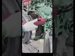 China Sinotruk HOWO Engine Diesel Flywheel Replacement 612600020354 ODM for sale