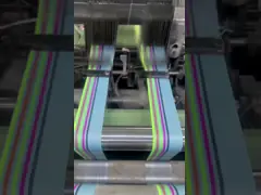 China Nylon Elastic Waistband Soft Stretch Woven Webbing For Sports Yoga Underwear for sale