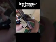 Bene durevole dell'apparecchio di riscaldamento di induzione di trattamento termico del metallo con il trasformatore flessibile