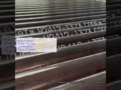 Cina Campo petrolifero 4140 tubo di perforazione di pozzi di petrolio in acciaio senza saldatura tubo di perforazione per pozzi di petrolio con alta reticenza in vendita