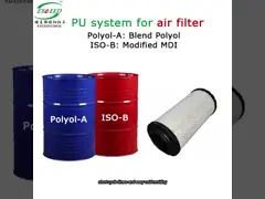 PU Foam For High-efficiency Automotive Air Filters