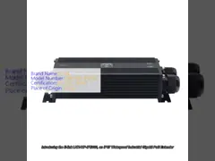 IP67 Waterproof Industrial Gigabit PoE Extender (1 x Input 2 x Output)
