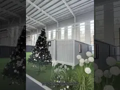 40ft Expandable Container Home The Ultimate Expandable Container for B2B Markets