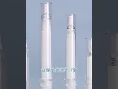 China 5ml10ml20ml ultrasonic knife essence water light needle tube cosmetic packaging for sale