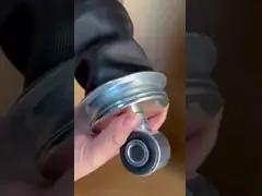 China ODM Cab Air Spring Shock Absorber HOWO Truck Airbag WG1642440085 for sale