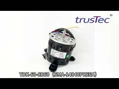 Changzhou Trustec Blower Fan Motor YDK-60-8A60 （SMA-14840PRE6A）Testing Video.