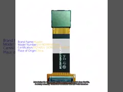 China 0.39 Inch Small Oled Display Module 1920x1080 Small Oled Displays MIPI+I2C Interface for sale