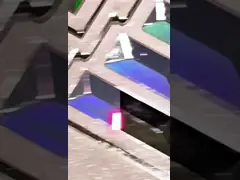 High-Precision Chromatic Laser Processing Equipment