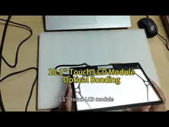 China 10.1" BOE GV101WXM-N85 Touch LCD Panel 1280x800 With Optical Bonding Technology for sale