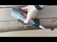 3300 XL ATEX Vibration Sensor: 4-20mA, IP68, -50°C to +125°C Operation