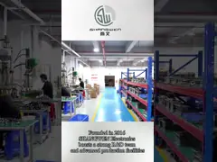 At SHANGWEN, we transform connection challenges into tailored solutions with our Cutting-edge R&D te