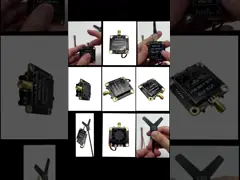 2.2G Drone FPV VTX υψηλής ισχύος 4.5W σταθερό σήμα ασύρματη βίντεο μονάδα