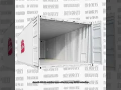 Small Twin Wing Extension Room Easy and Fast Installation for 20ft/40ft Container Extension Solutions