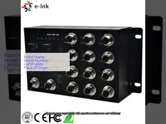 EN50155 Industrial Gigabit Managed Ethernet Switches
