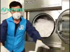 Sistema di lavaggio integrato IWS