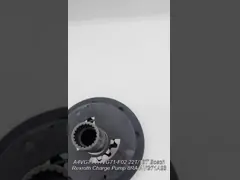 China EexcavaStart A4VG71 A4VG71-F02 Rexroth Charge Pump for Excavator Hydraulic Parts for sale