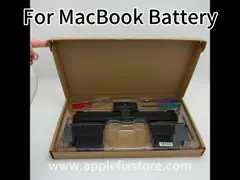 China MacBook Battery A2389 (13" A2337, 2020) – 11.4V 50.16Wh 4400mAh A+ Replacement Battery for sale