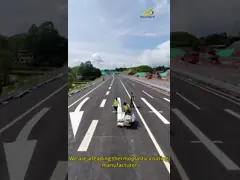 Guangzhou factory thermoplastic road marking paint