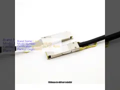 China 40G QSFP-SFP Passive Direct Copper Cables for sale